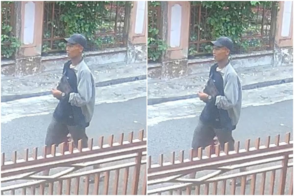 Aksi Pencuri Kotak Amal di Lubuklinggau Viral, Polisi Minta Pengurus ...