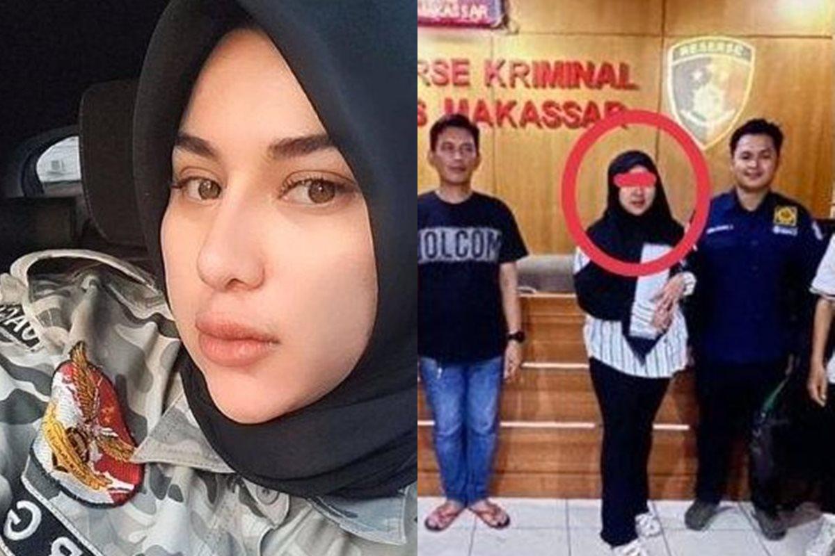 Sosok Andi Fatmasari Tipu Crazy Rich Makassar Rp4,9 M Janjikan Masuk Akpol, Aktivis Anti Korupsi ...