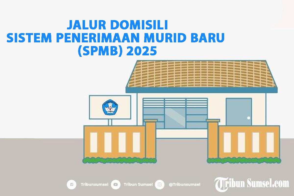Apa Itu Jalur Domisili Pengganti Jalur Zonasi? Pemerintah Resmi Ubah ...