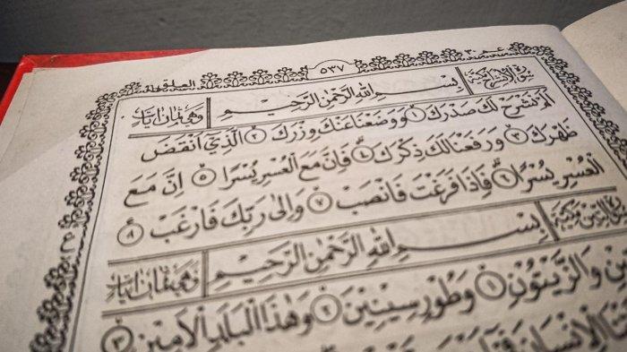 Arti Fa Inna Ma'al Usri Yusra Inna Ma'al Usri Yusra, Surat Al Insyirah dan Terjemahannya ...