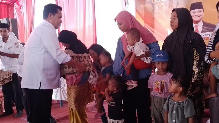 Askolani-Netta Hadiri Festival Telur Ayam 2025, Berikan Bantuan 1 Ton ...