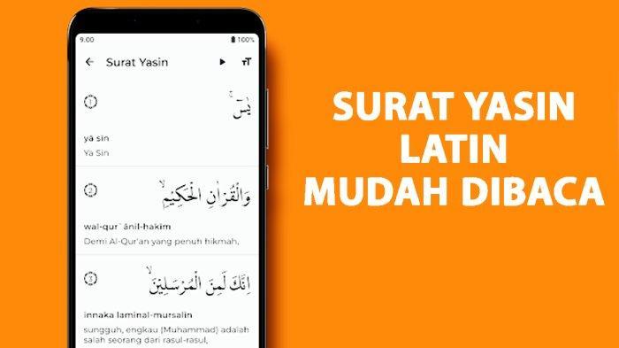 Baca Surat Yasin Latin Mudah Dibaca Lengkap dengan Artinya, Full Ayat 1 ...