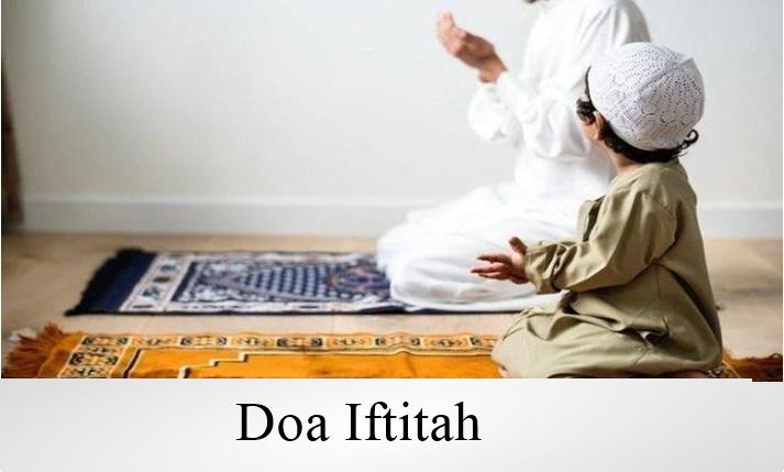 Doa Iftitah Versi Pendek dan Panjang Sesuai Sunnah Lengkap Arti, Arab ...