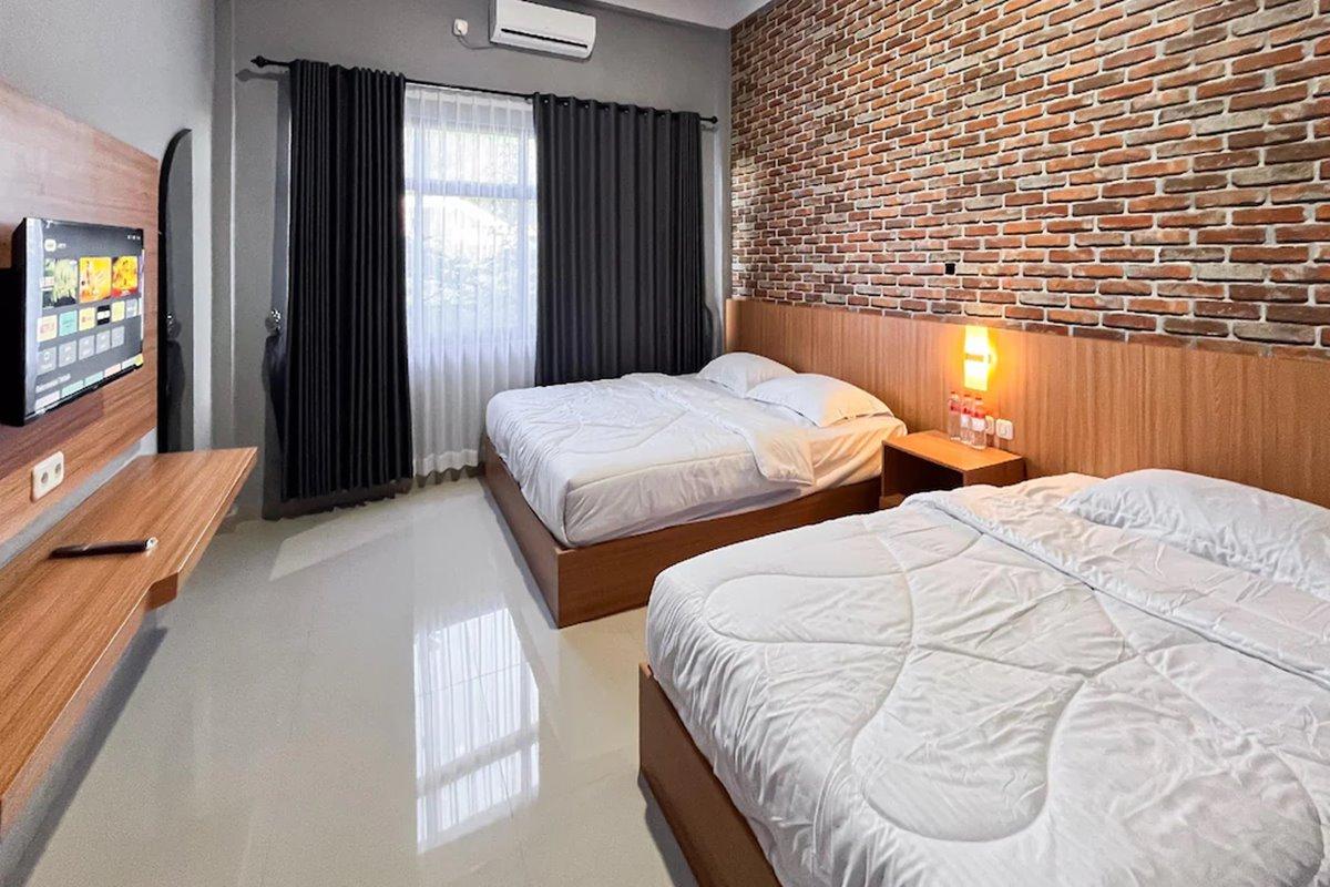 7 Hotel dan Penginapan Murah di Pagar Alam Murah Terbaik 2024, Dekat ...