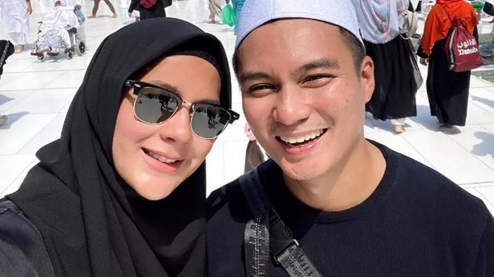 Ingin Cerai dengan Damai, Baim Wong Ngaku Sempat Ingin Tutupi ...