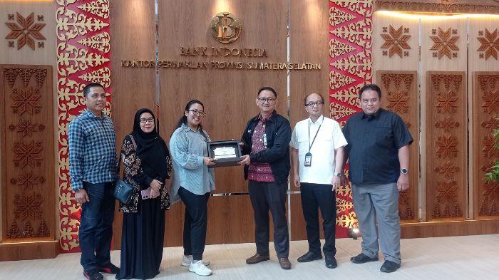 Bersama Sriwijaya Post dan Tribun Sumsel, Bank Indonesia Siap ...