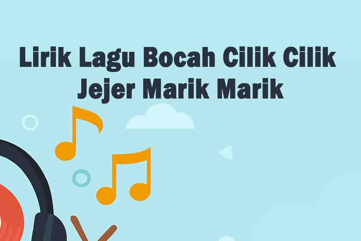 Bocah Cilik Cilik Jejer Marik Marik Lirik Lagu Religi Bahasa Jawa Viral ...