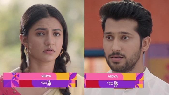Sinopsis Serial India Vidya Episode 8 9 Mei 2023: Vidya Ternyata Sosok ...