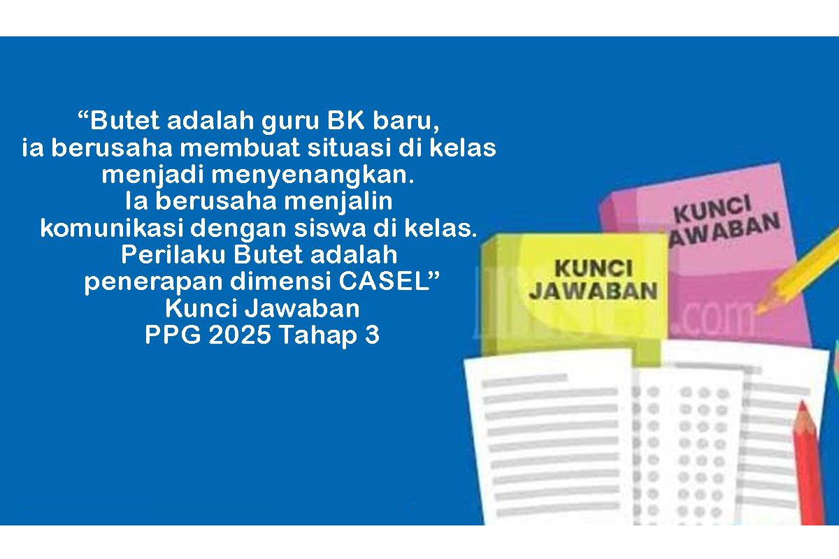 Butet adalah Guru BK Baru, Ia Berusaha Membuat Situasi di Kelas Menjadi ...
