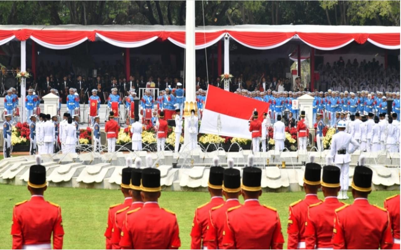 Cara Daftar Ikut Upacara 17 Agustus 2025 HUT RI Ke-80 di Istana Negara, Lengkap dengan Syaratnya ...