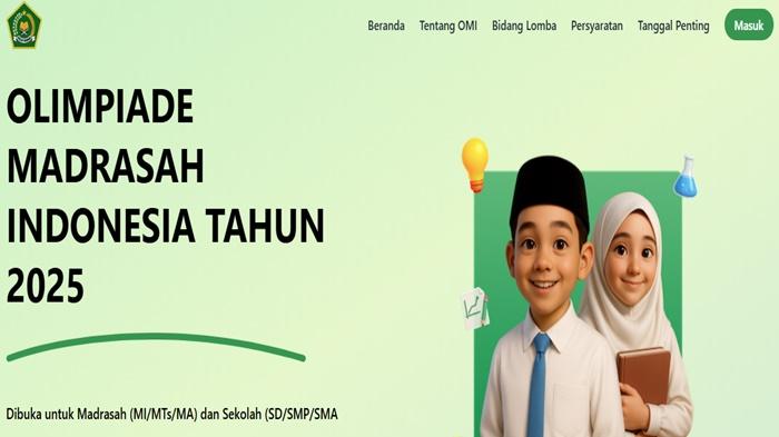 Cara Membuat Akun OMI Tahun 2025 Melalui https://omi.kemenag.go.id ...
