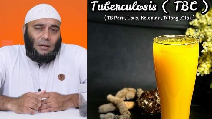 Cara Mengatasi TBC Tulang dan Usus Oleh Dr Zaidul Akbar, Konsumsi ...