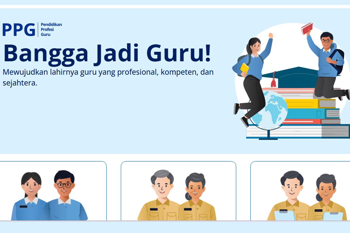 Cara Mengisi Biodata Format PD DIKTI untuk Syarat Lapor Diri PPG Guru ...