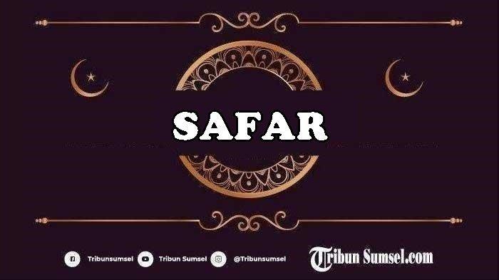1 Safar 1447 Hijriyah Tanggal Berapa? Berikut Doa Memasuki Bulan Baru ...