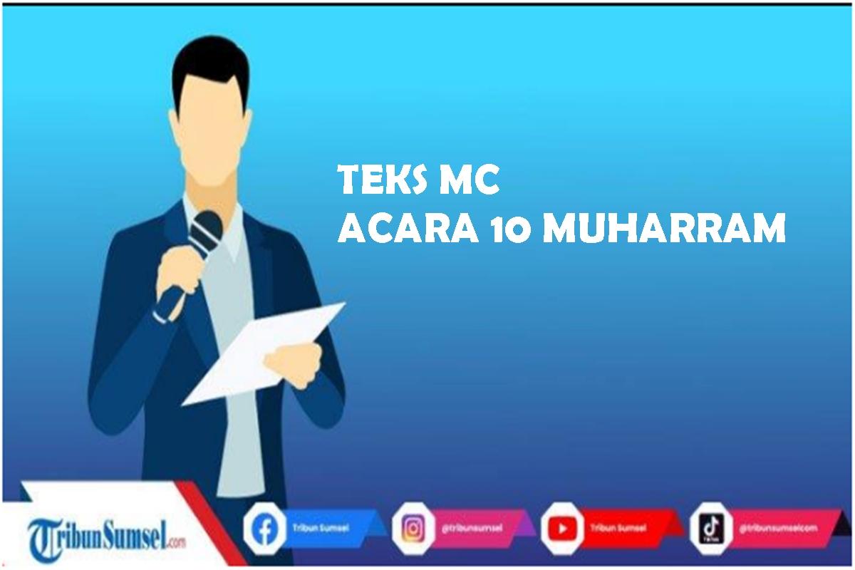 Contoh Teks MC Acara 10 Muharram 2024 Santunan Anak Yatim, Lengkap ...