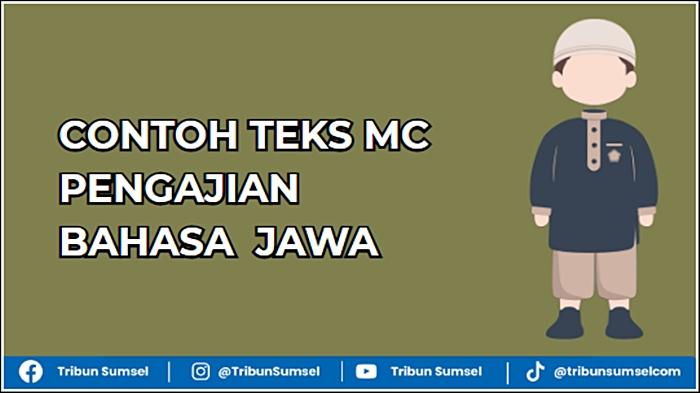 Contoh Teks MC Pengajian Bahasa Jawa, Acara Rebo Manisan, Cocok Juga Untuk Pengajian Rutin ...