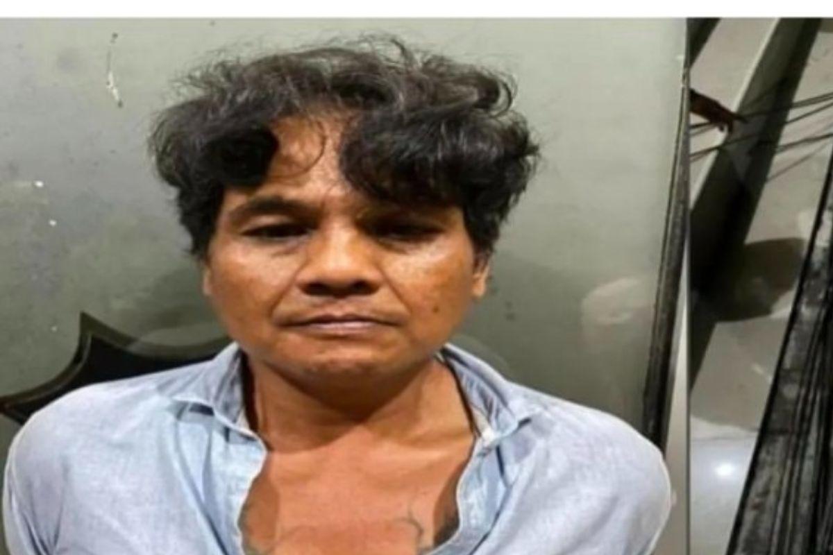 Curi Besi Hingga Atap Milik PT KAI, Pria di Prabumulih Kini Ditangkap Polisi - Tribunsumsel.com