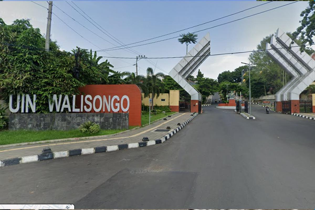 Link Pendaftaran UIN Walisongo Semarang Jalur UM-PTKIN 2025, Ini Alur dan Program Studi ...