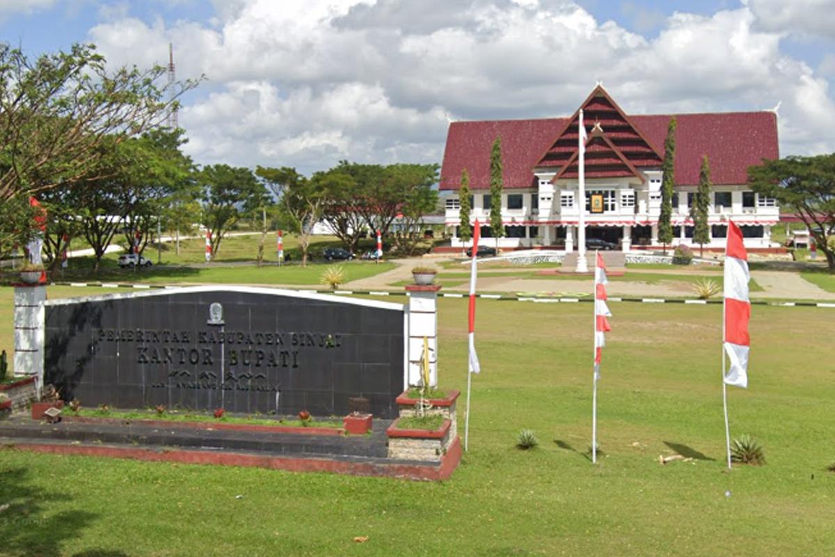 Kabupaten Sinjai Menerima Dana Bagi Hasil Cukai Tembakau 2025 Paling Besar di Sulawesi Selatan ...