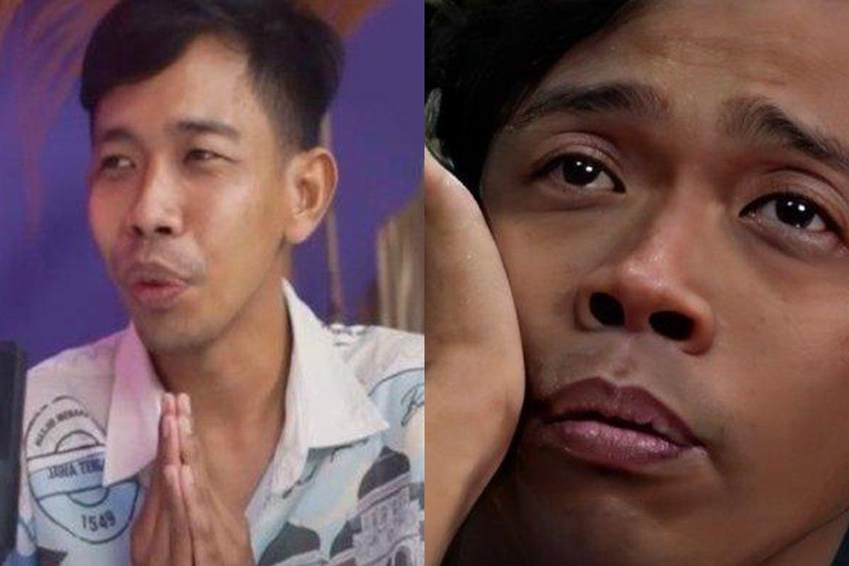 Curhat Dede Sunandar Setahun Pisah Rumah dengan Sang Istri Karen, Pilih Hidup Masing-masing ...