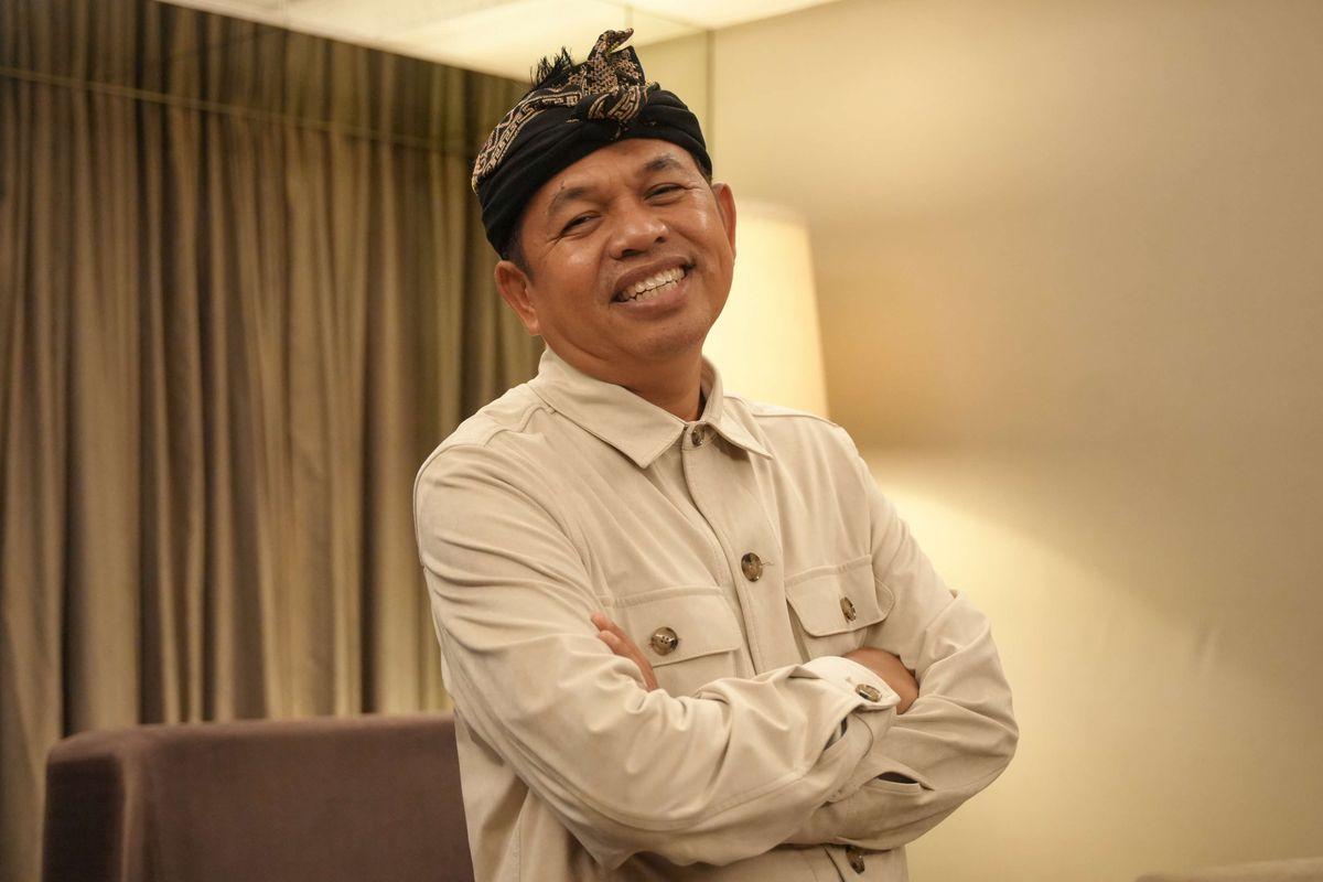 7 Kebijakan Dedi Mulyadi Gubernur Jabar Terkait Sekolah Viral, Terbaru Orang Tua Dilarang Antar ...