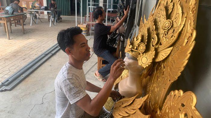 Demi Tampilkan Parade Wayang Orang ke Sekayu Carnaval 2025, Anjani ...