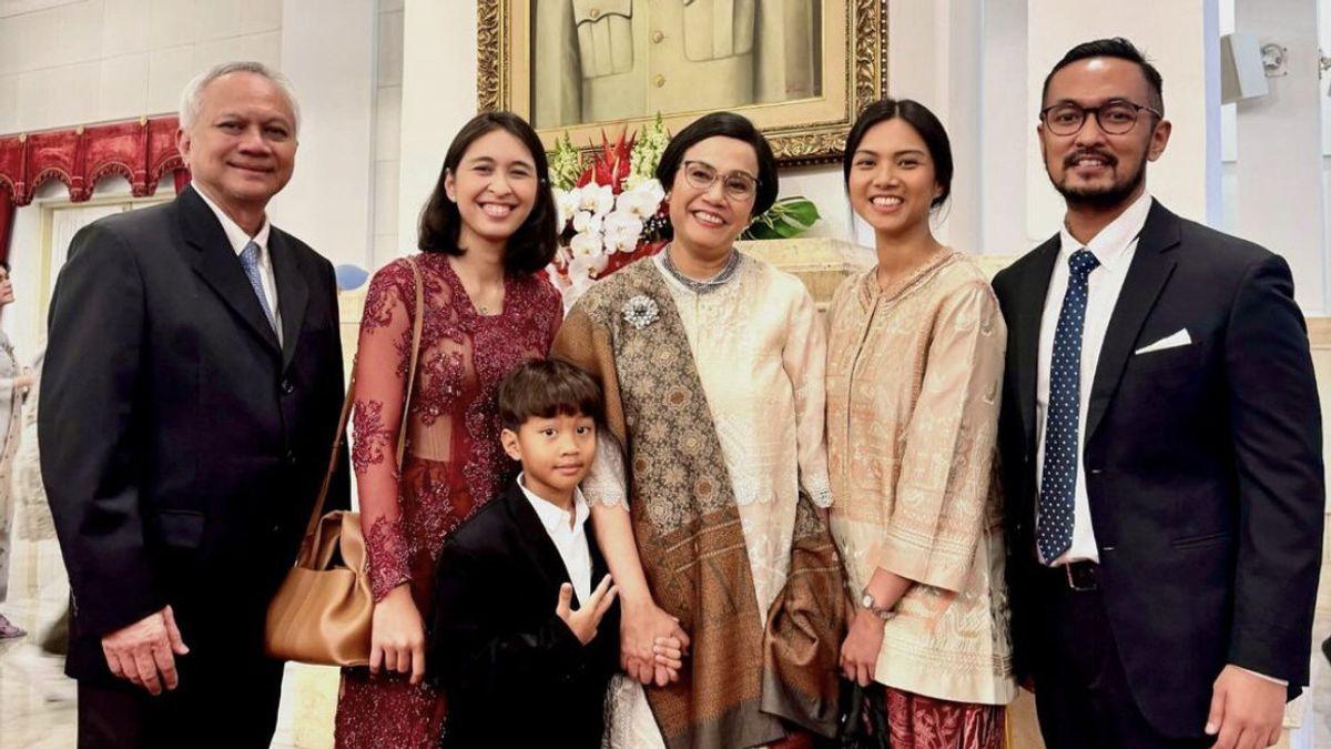 Prestasi Mentereng Dewinta Illinia, Anak Sulung Sri Mulyani Eks Menkeu ...