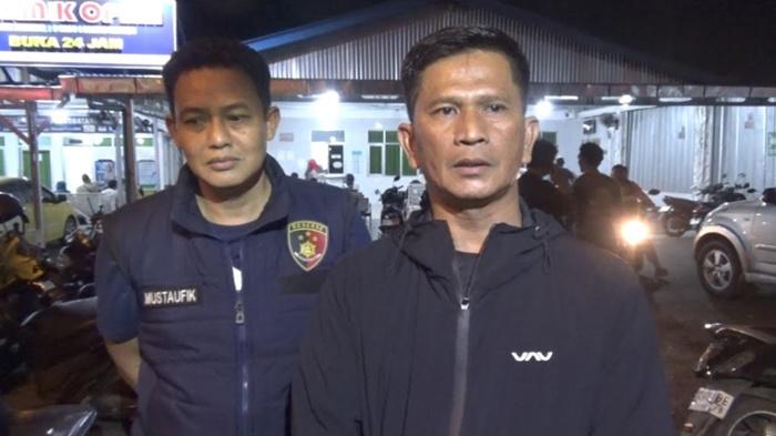 Ditagih Utang, Mantok Bunuh Temannya, Viral Duel Maut di Lorong Jambu ...