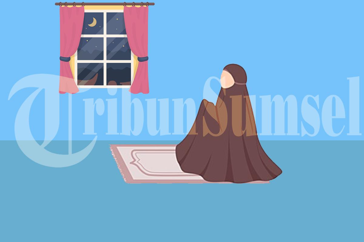 Doa Menyambut Bulan Rajab 1446 H Lengkap Tulisan Arab, Latin dan Bahasa ...