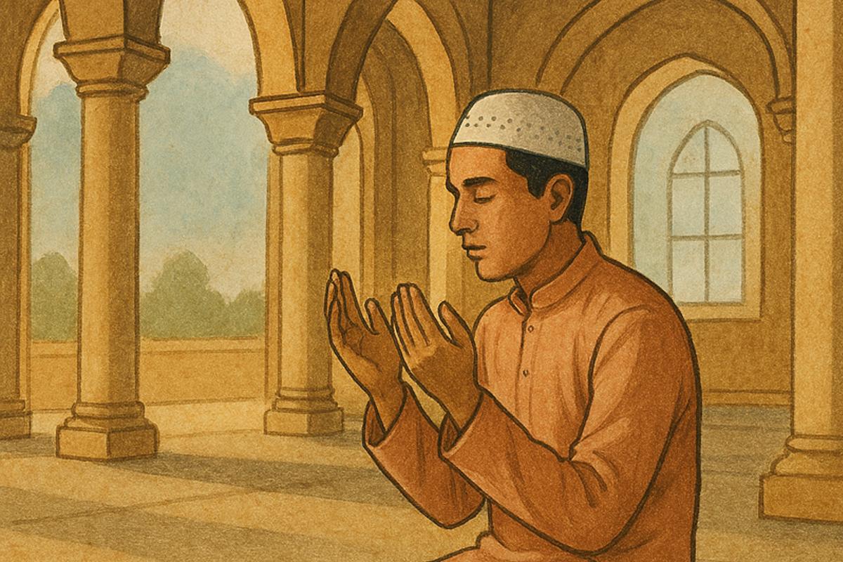 Doa untuk Para Ulama dan Guru Tulisan Arab, Latin dan Arti, Meminta ...