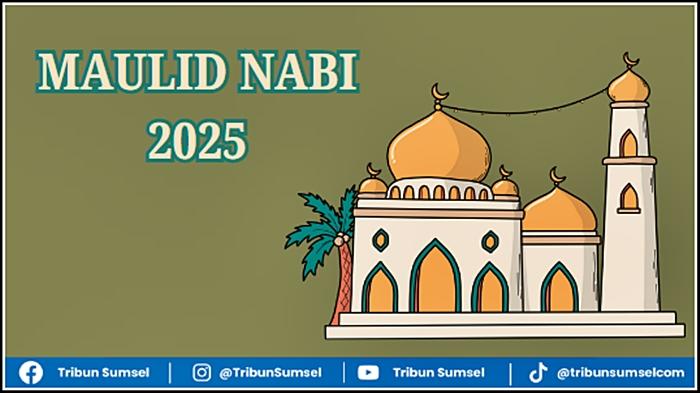 Kumpulan 11 Ide Lomba Maulid Nabi 2025, Seru dan Kreatif Dalam Nuansa Religius - Halaman 1 ...