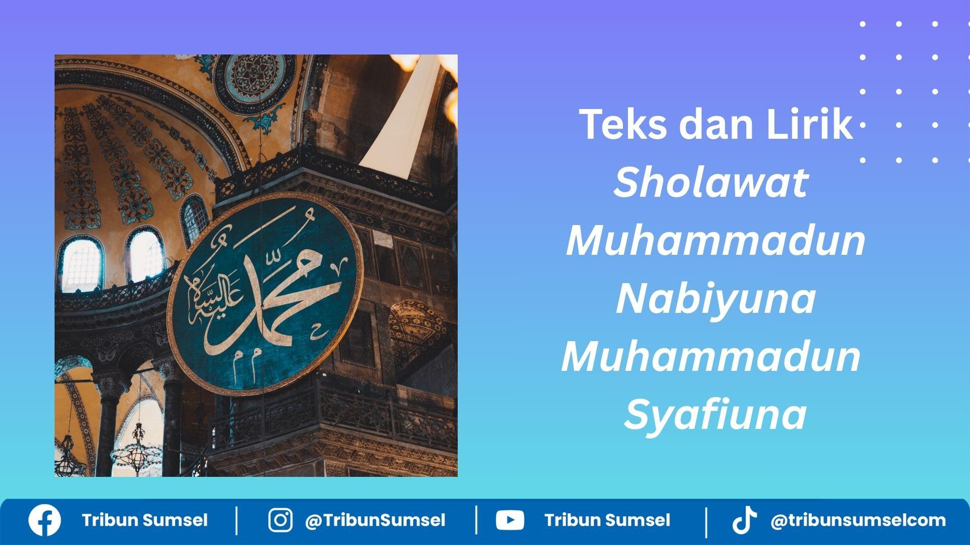 Sambut Maulid Nabi, Inilah Teks dan Lirik Sholawat Syair Gembira ...