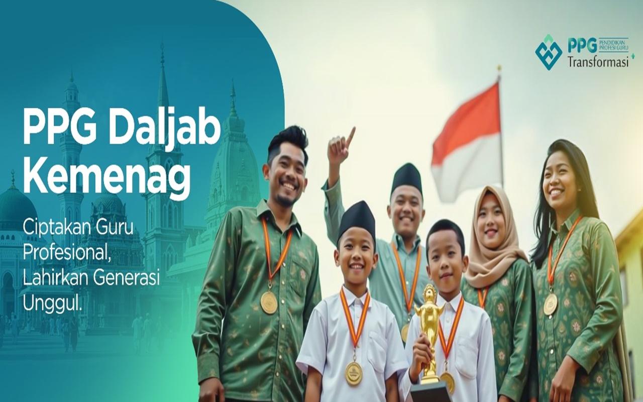 Link Tugas Refleksi Modul PPP PPG Kemenag 2025, Pengembangan Perangkat ...