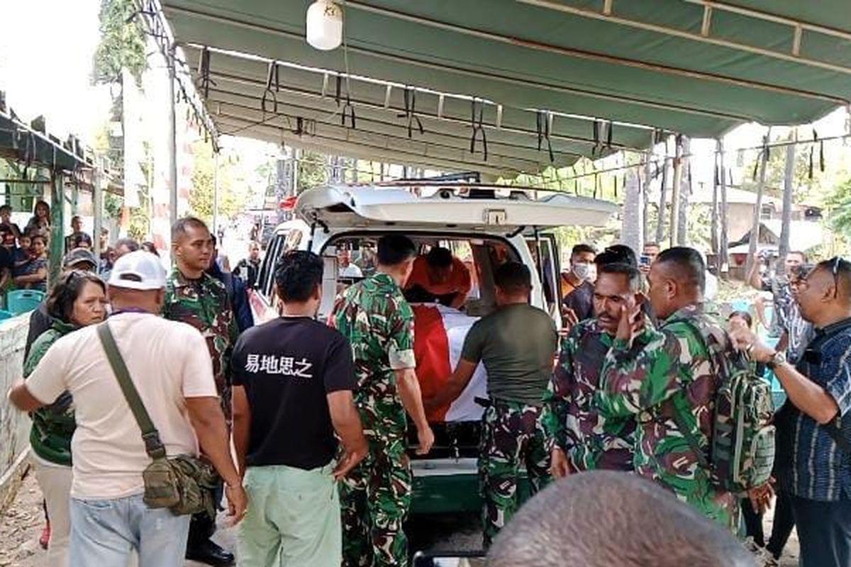 Nasib Pelaku Diduga Aniaya Prada Lucky, Kodam Udayana Janji Tindak Tegas TNI yang Terlibat ...