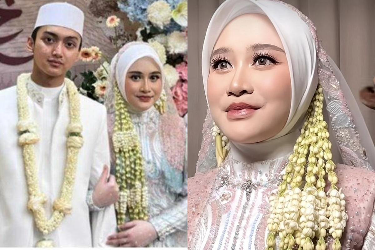 Resmi Menikah Gus Azmi di Usia 19 Tahun, Inilah Sosok dan Pekerjaan ...