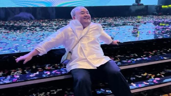 KABAR DUKA, Opi Bachtiar Pemain "Sketsa" Meninggal Dunia usai Sakit ...