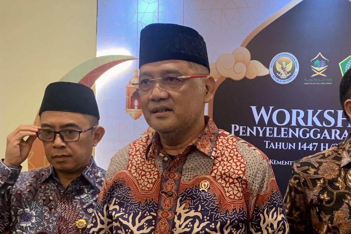 MENGENAL Moch Irfan Yusuf Dilantik Jadi Menteri Haji dan Umrah, Punya Kekayaan Rp16,2 Miliar ...