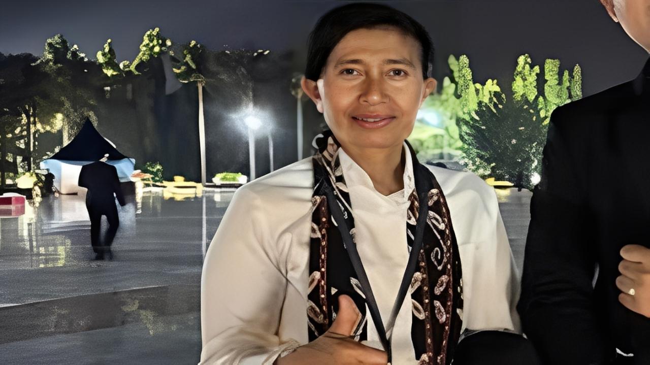 Profil Erlin Suastini, Kepala BPMI Cabut ID Pers Istana Diana Jurnalis CNN Indonesia, Kini ...