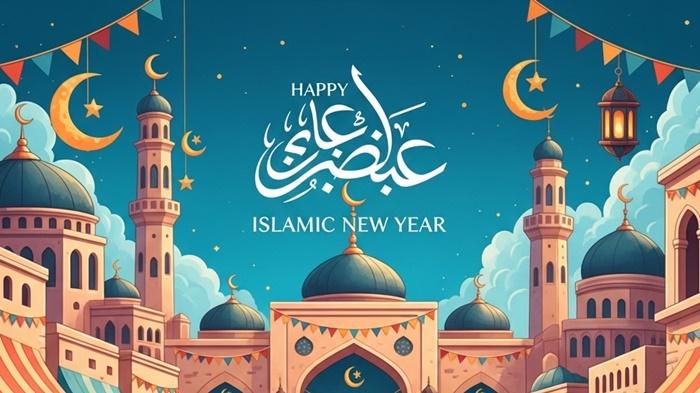 Kumpulan Tema Kegiatan Tahun Baru Islam 1 Muharram 1447H/2025, Menarik ...