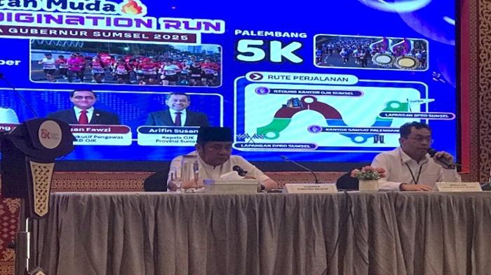 LINK Pendaftaran Sultan Muda Digination Run 2025, Digelar 14 September ...