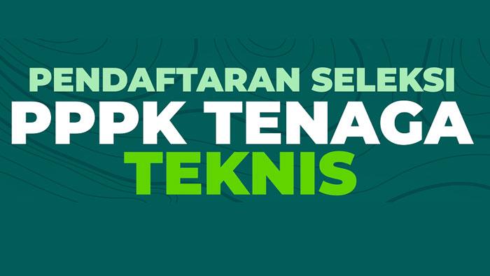 Latihan Soal dan Kunci Jawaban Tes CAT PPPK 2023 Tenaga Teknis ...