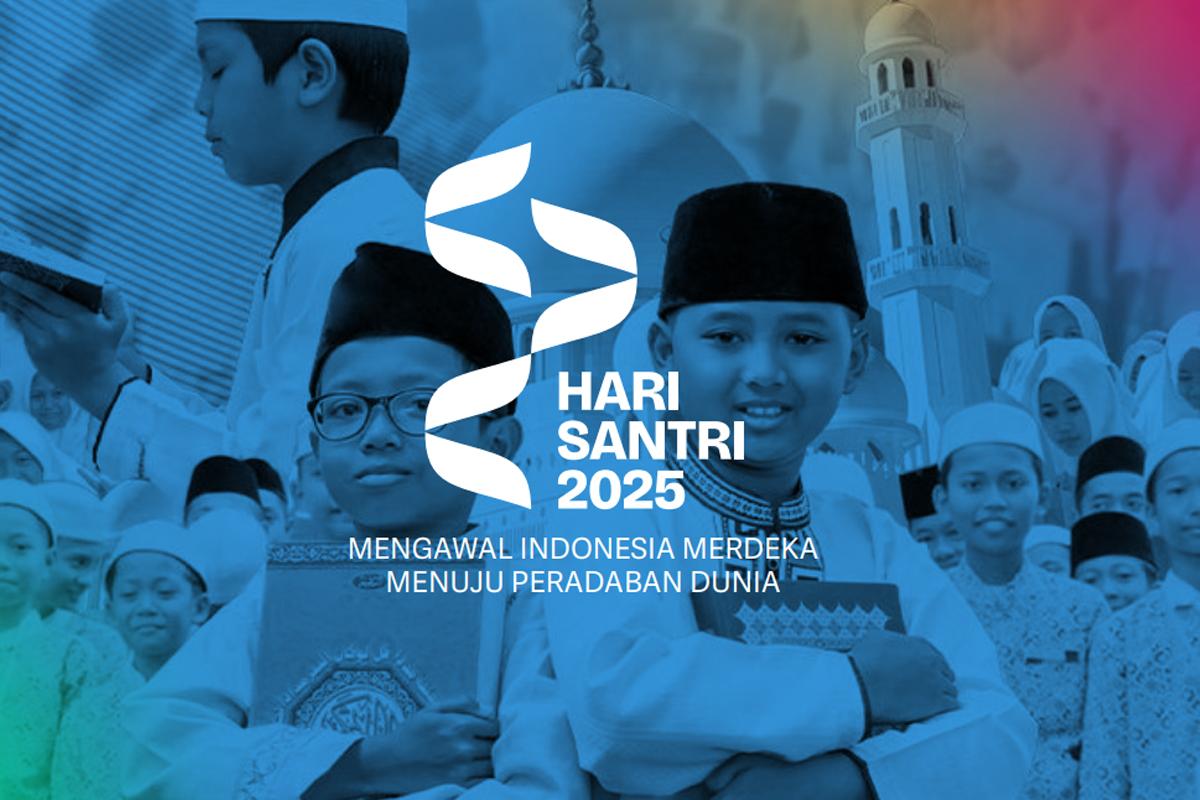 Lirik Theme Song Hari Santri 2025 dan Mars Hari Santri 22 Oktober 45 ...