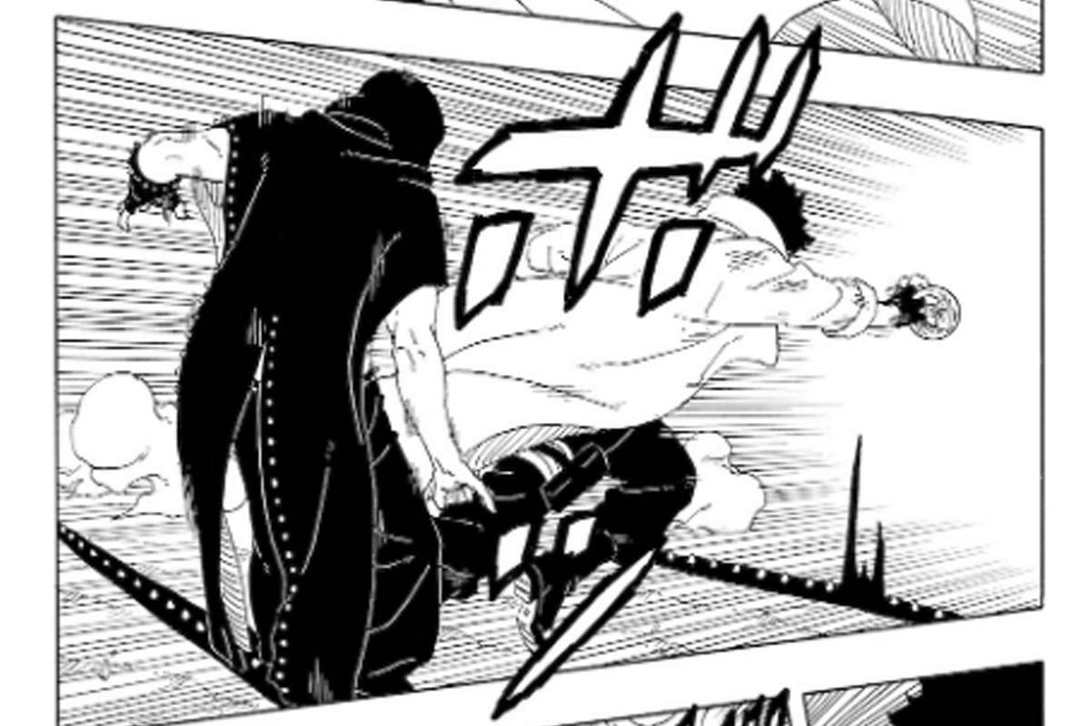 Link Komik Boruto Two Blue Vortex Chapter 11 Bahasa Indonesia, Rilis ...