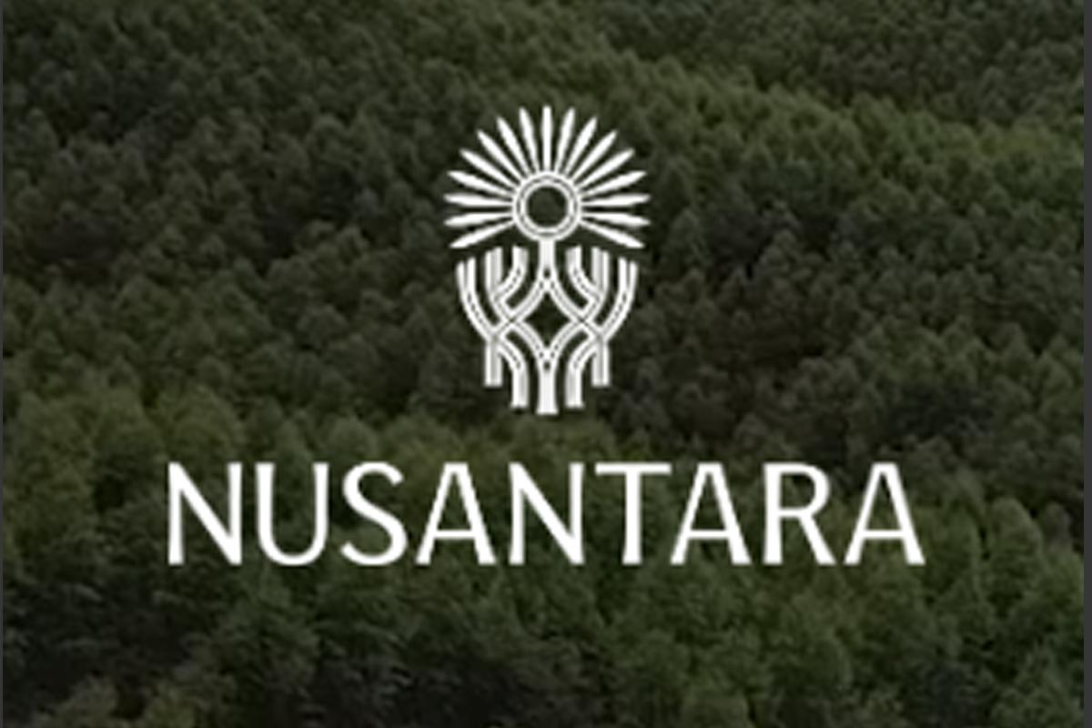 Link Unduh/Download Logo IKN Resmi Format PDF/PNG Beserta Arti dan ...