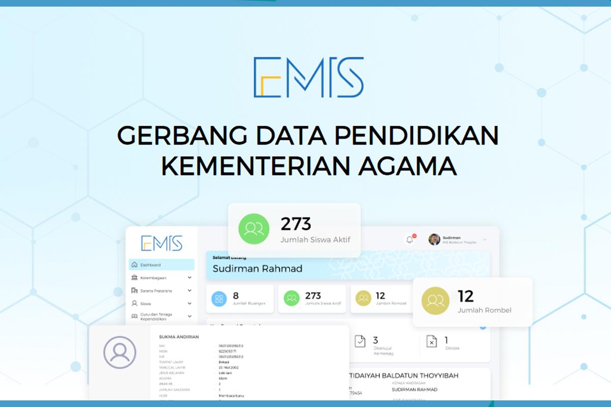 Link dan Cara Login EMIS 4.0 GTK Madrasah Beserta Cek Status Tunjangan ...