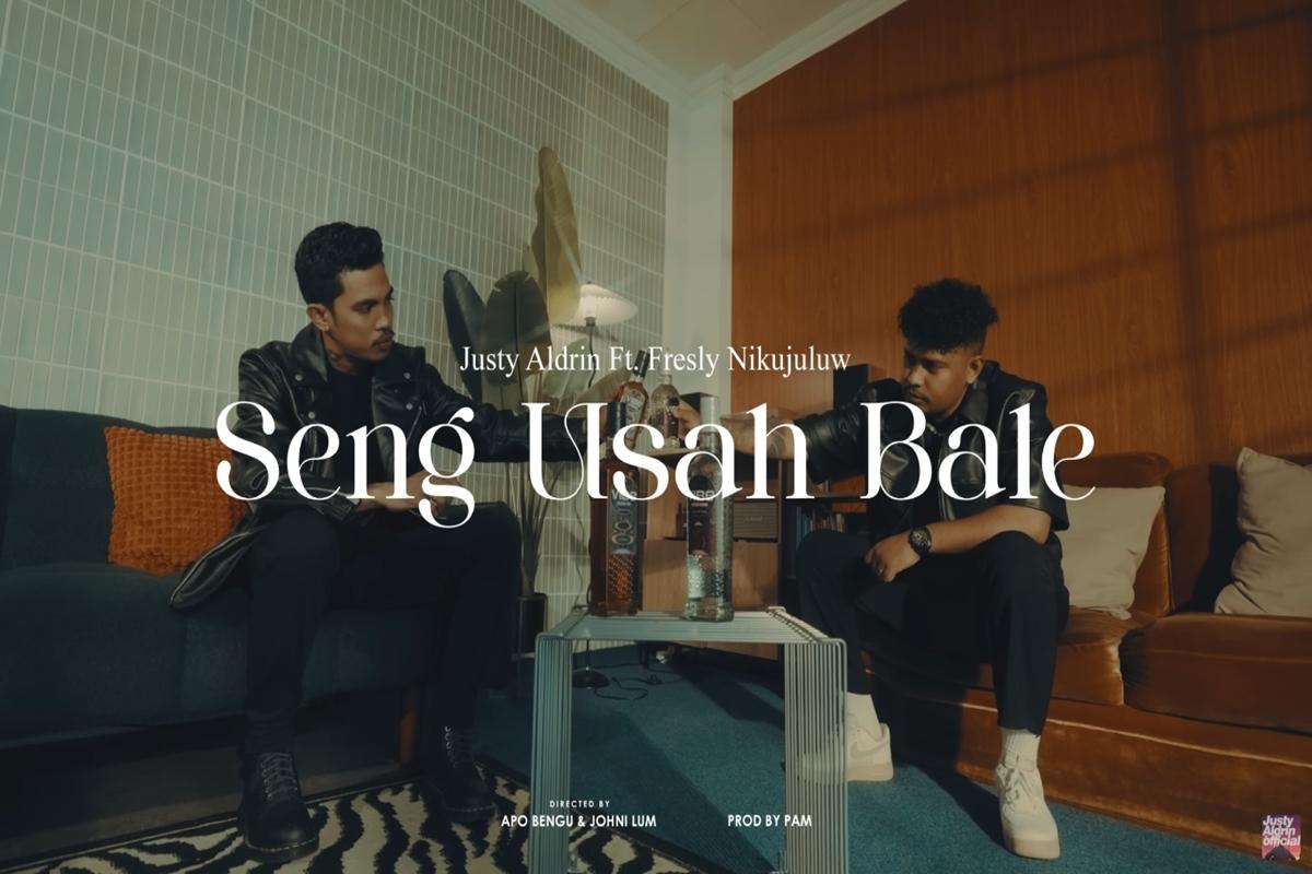 Lirik Lagu Seng Usah Bale - Justin Aldrin feat Fresly Nikijuluw ...