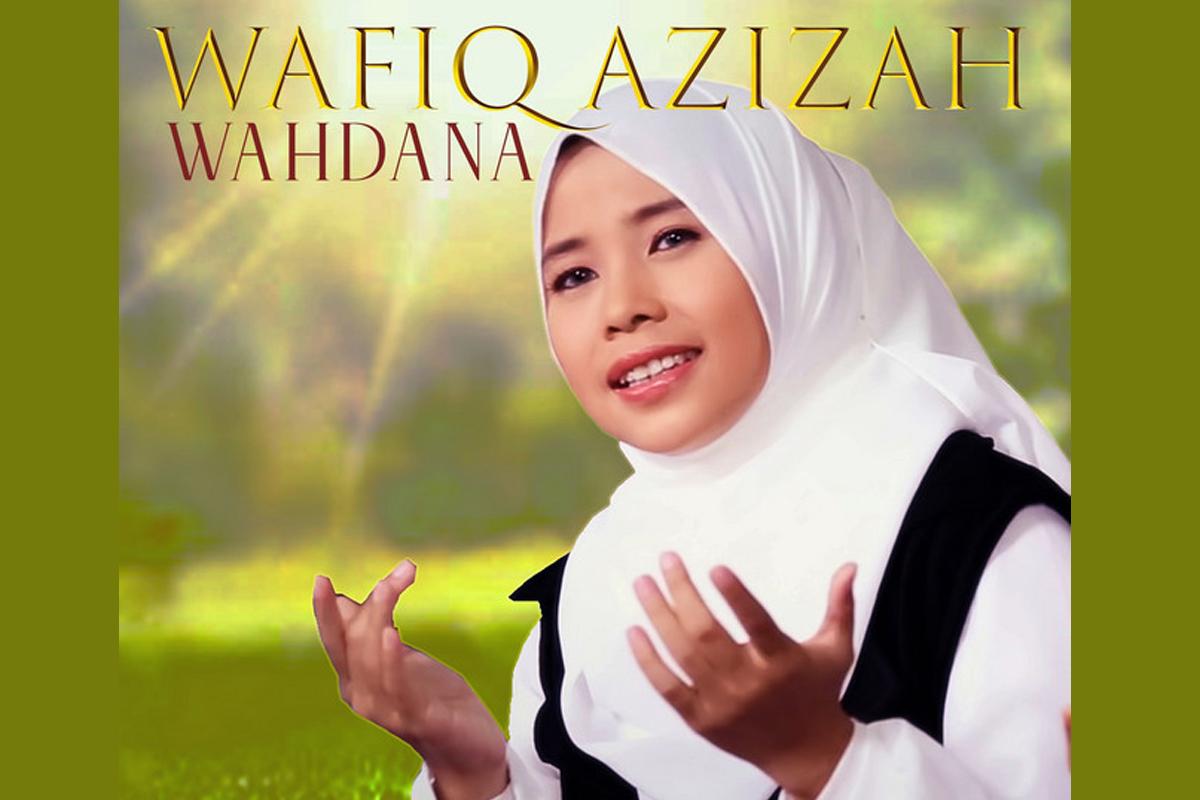 Lirik Wahdana Wafiq Azizah Lengkap Teks Latin dan Artinya - Tribunsumsel.com