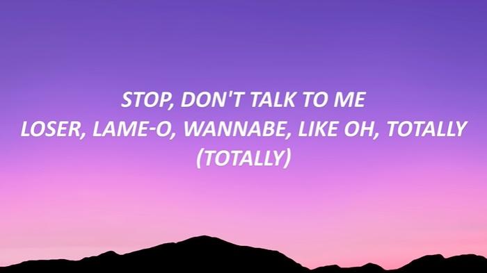 Lirik dan Arti Lagu Stop Don't Talk To Me - Tre Coast ft Lycia Faith ...