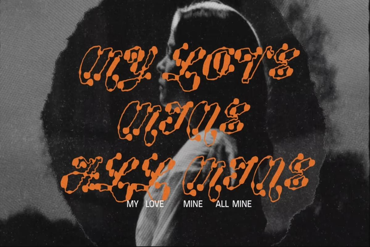 Lirik dan Terjemahan Lagu My Love Mine All Mine - Mitski yang Viral di ...