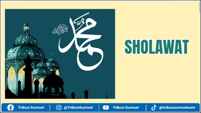 Lirik Sholawat Ya Rasulullah Ya Habiballah, Lengkap Teks Arab, Latin ...